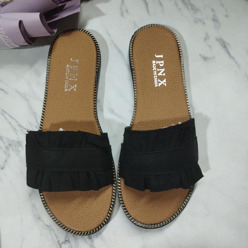 DÉP QUAI NGANG QUẢNG CHÂU | Dolly Polly | Giầy Nữ Thiết Kế | Có Size ...