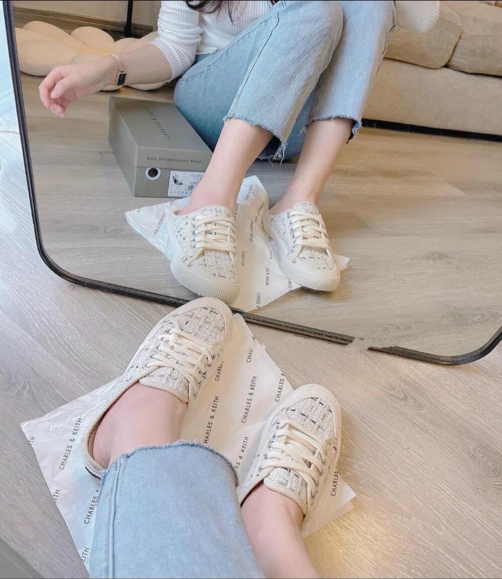 SỤC QUẢNG CHÂU | Dolly Polly | Giầy Nữ Thiết Kế | Có Size Giày Ngoại Cỡ ...