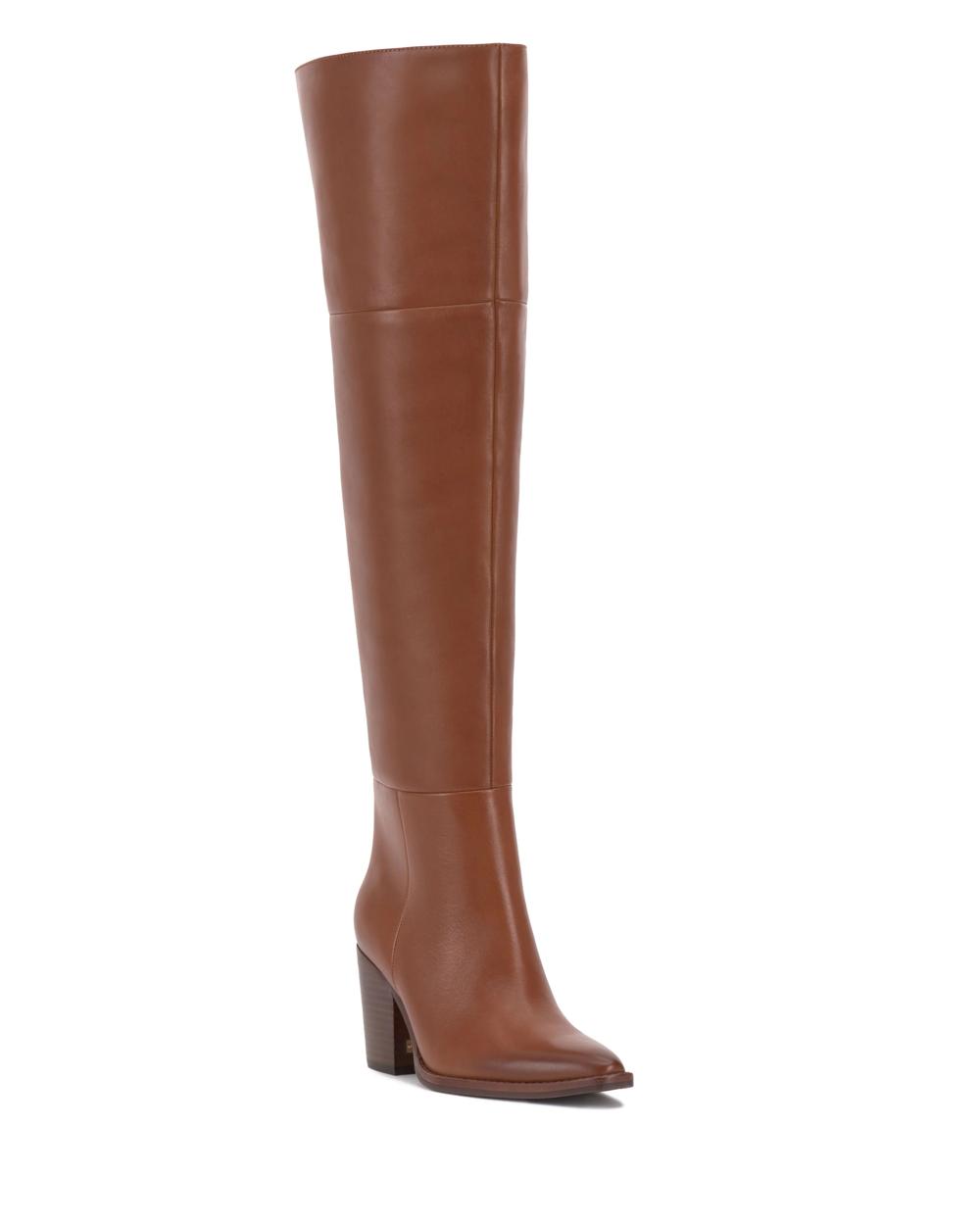 BOOT DA THẬT VINCE CAMUTO BẮP LỚN | Dolly Polly | Giầy Nữ Thiết Kế | Có ...