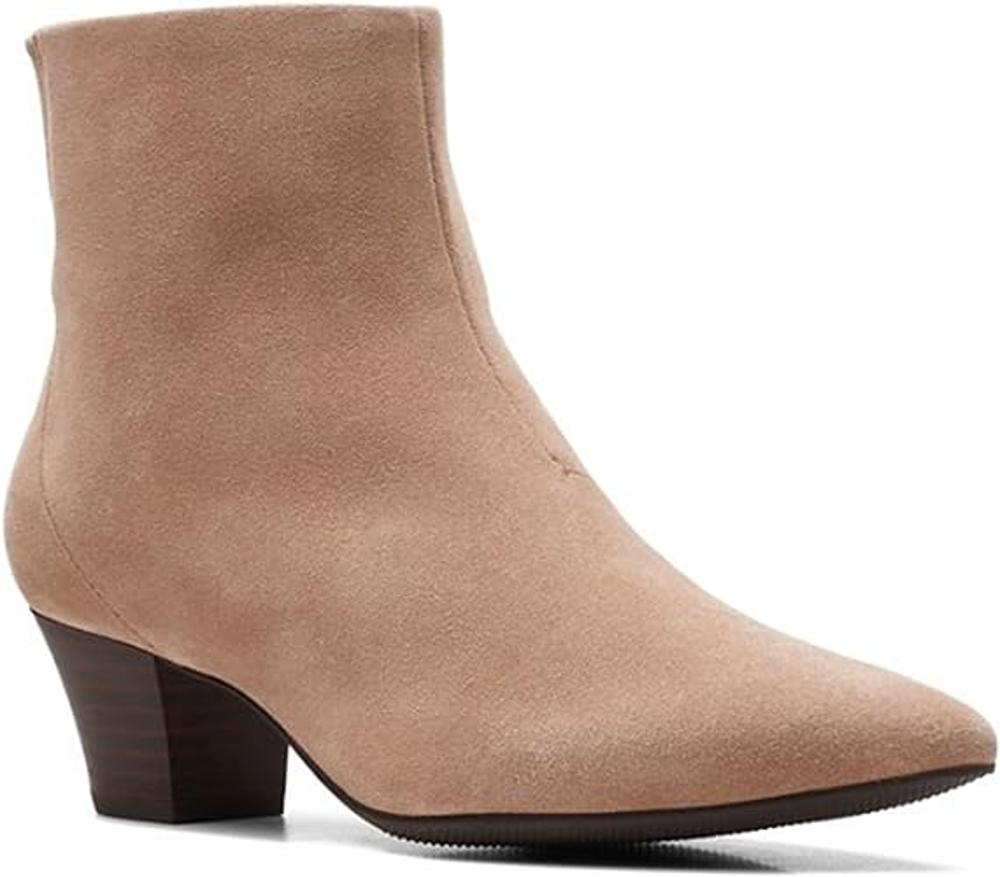 BOOT DA THẬT CỜ LĂC | Dolly Polly | Giầy Nữ Thiết Kế | Có Size Giày ...