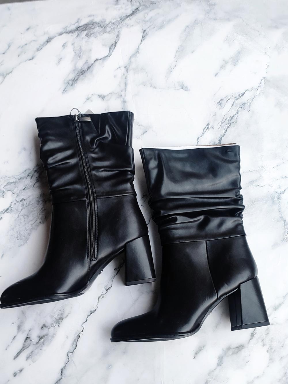 BOOT XUẤT DƯ TAMARIS | Dolly Polly | Giầy Nữ Thiết Kế | Có Size Giày ...